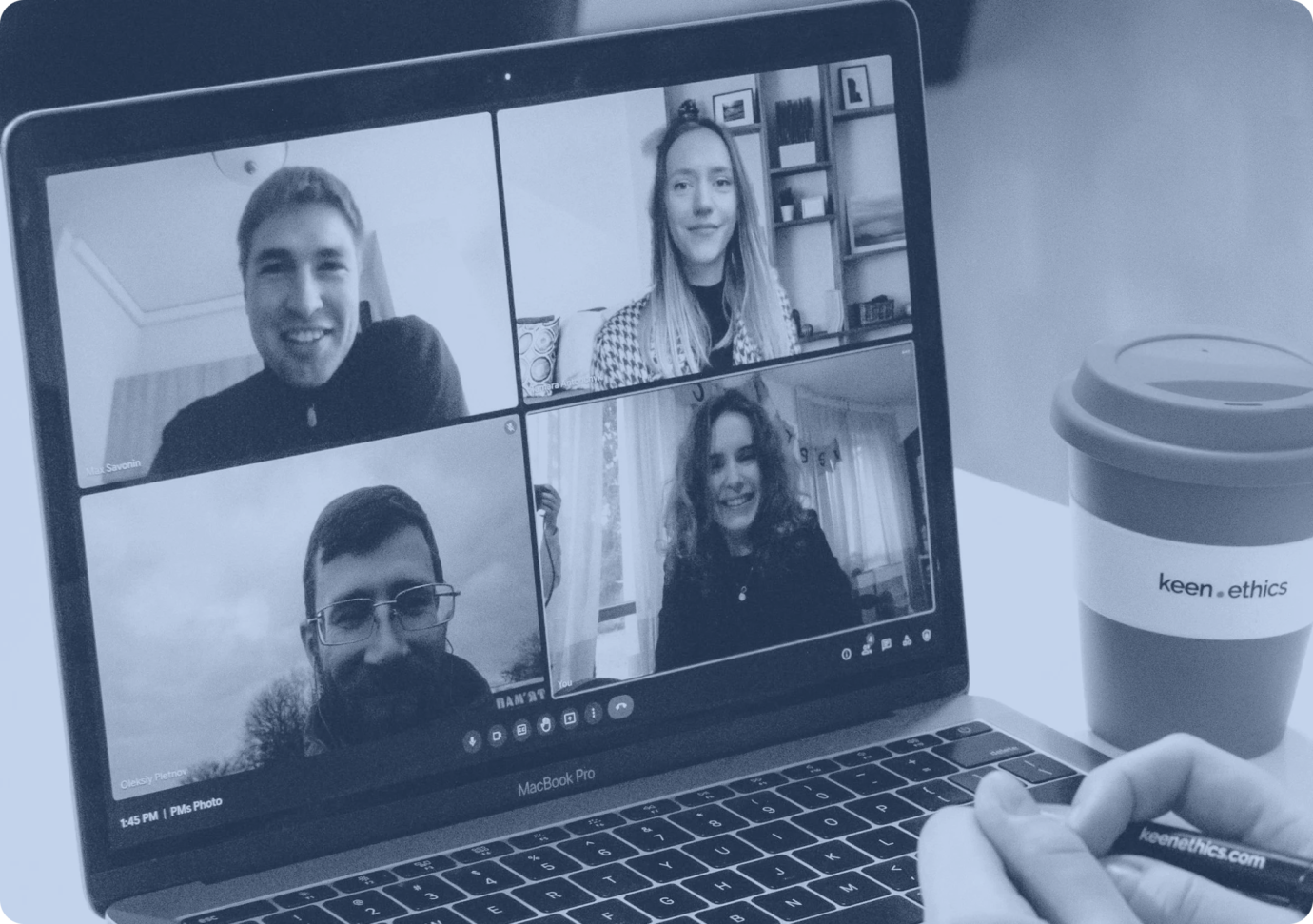 Restful API development services - Keenethics
