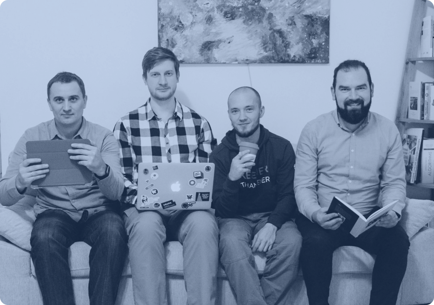 Restful API development services - Keenethics