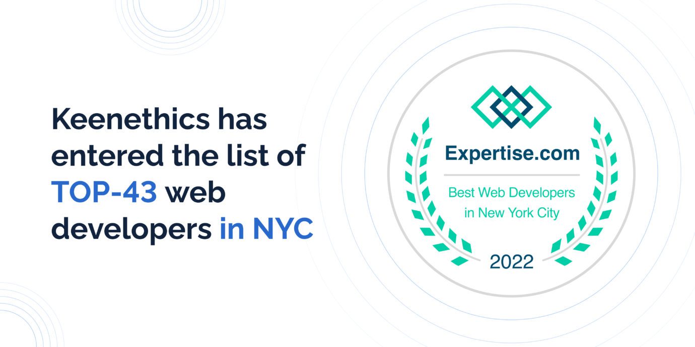 Express JS Development Company – Keenethics