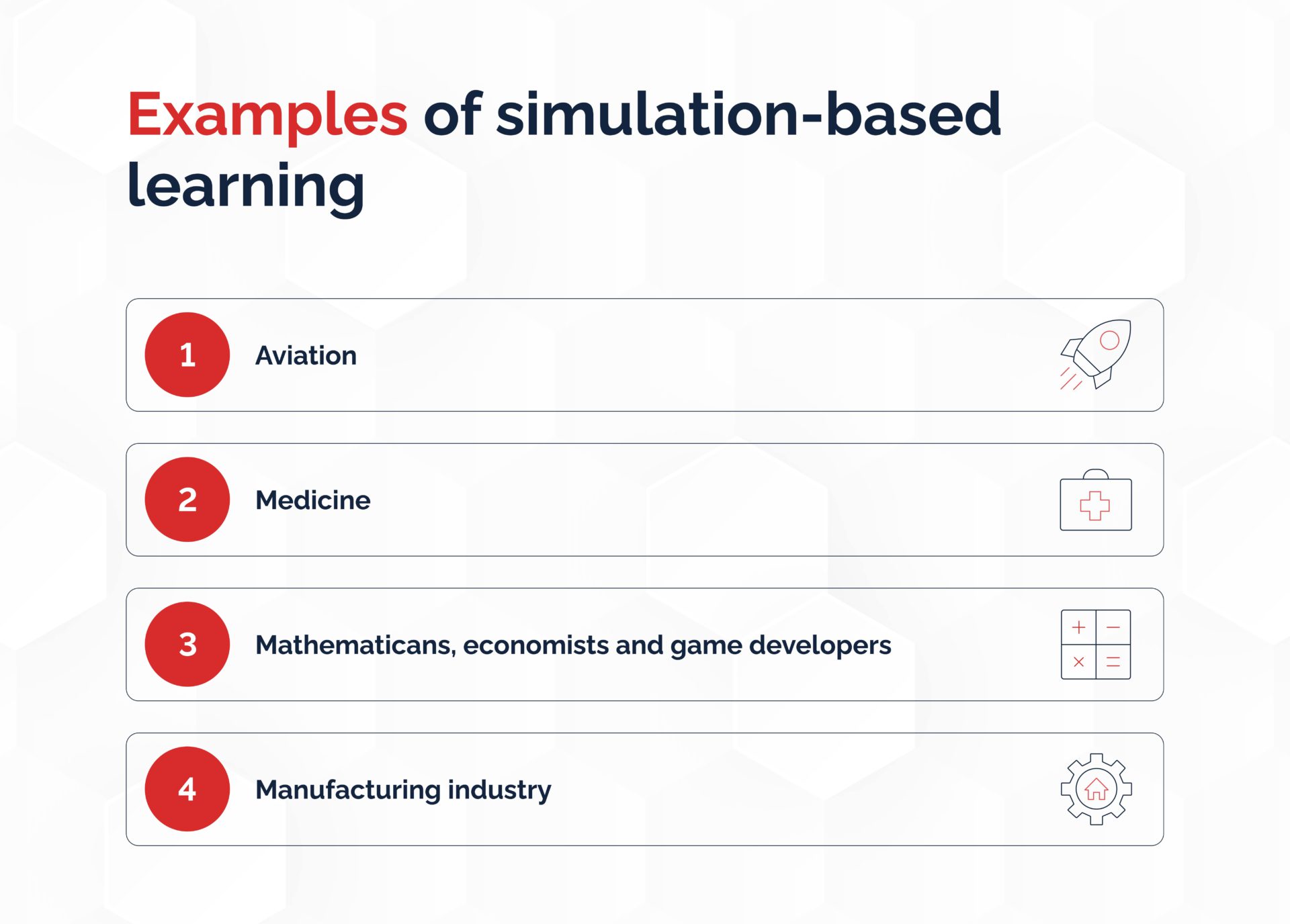 Simulation-based learning - Benefits and examples | Keenethics