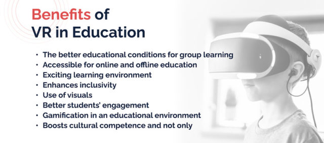 VR in education: How it can be used? | Keenethics