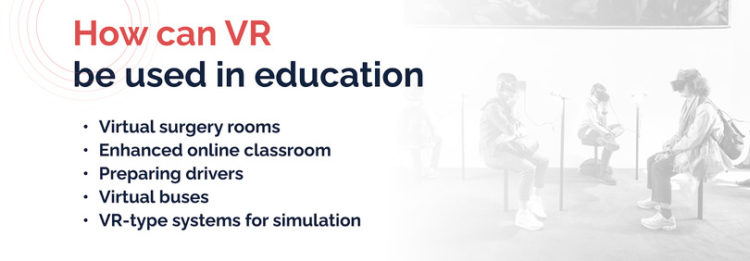 VR in education: How it can be used? | Keenethics