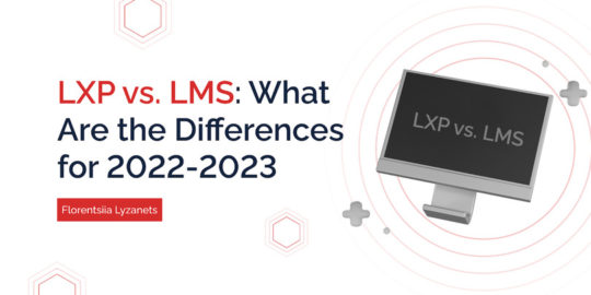 LXP vs. LMS for 2022-2023 | Keenethics