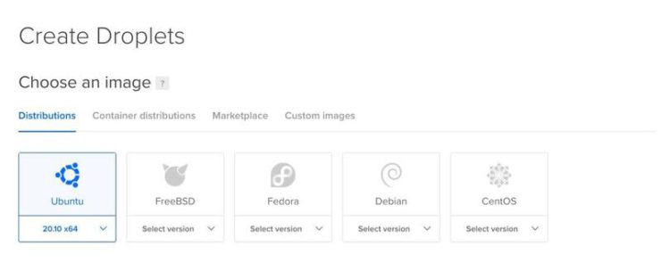 Set Up a DigitalOcean Server for a Node.js With PostgreSQL | Keenethics