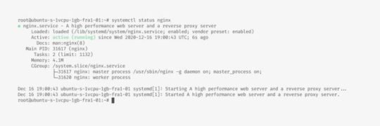 Set Up a DigitalOcean Server for a Node.js With PostgreSQL | Keenethics
