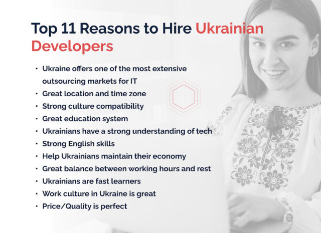 Ukrainian Software Developers for IT Outsourcing | Keenethics