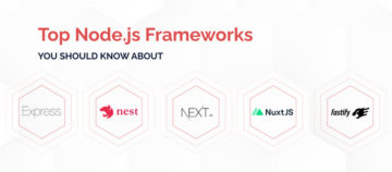 Node.js frameworks comparison | Keenethics