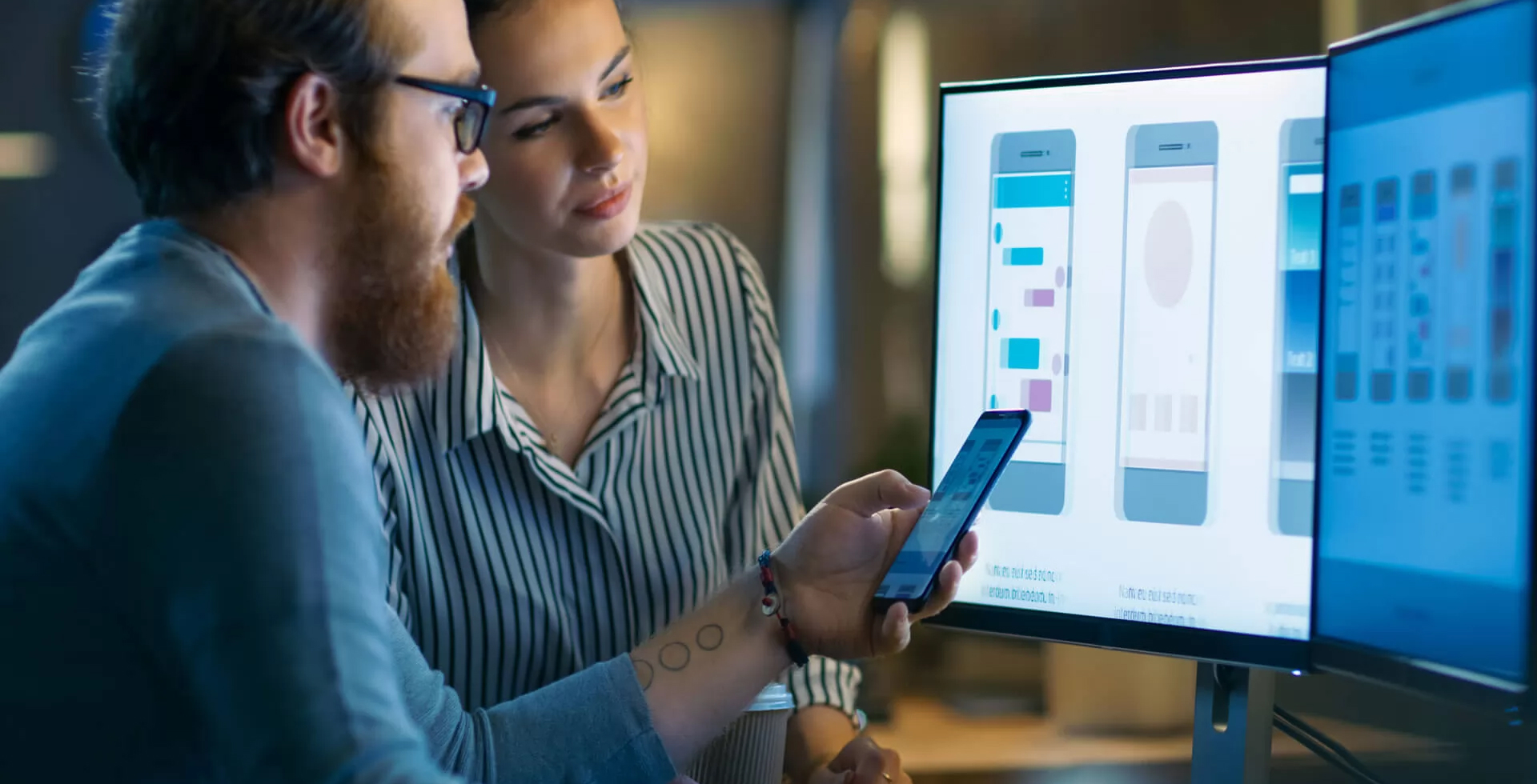 Mobile app development services | Keenethics