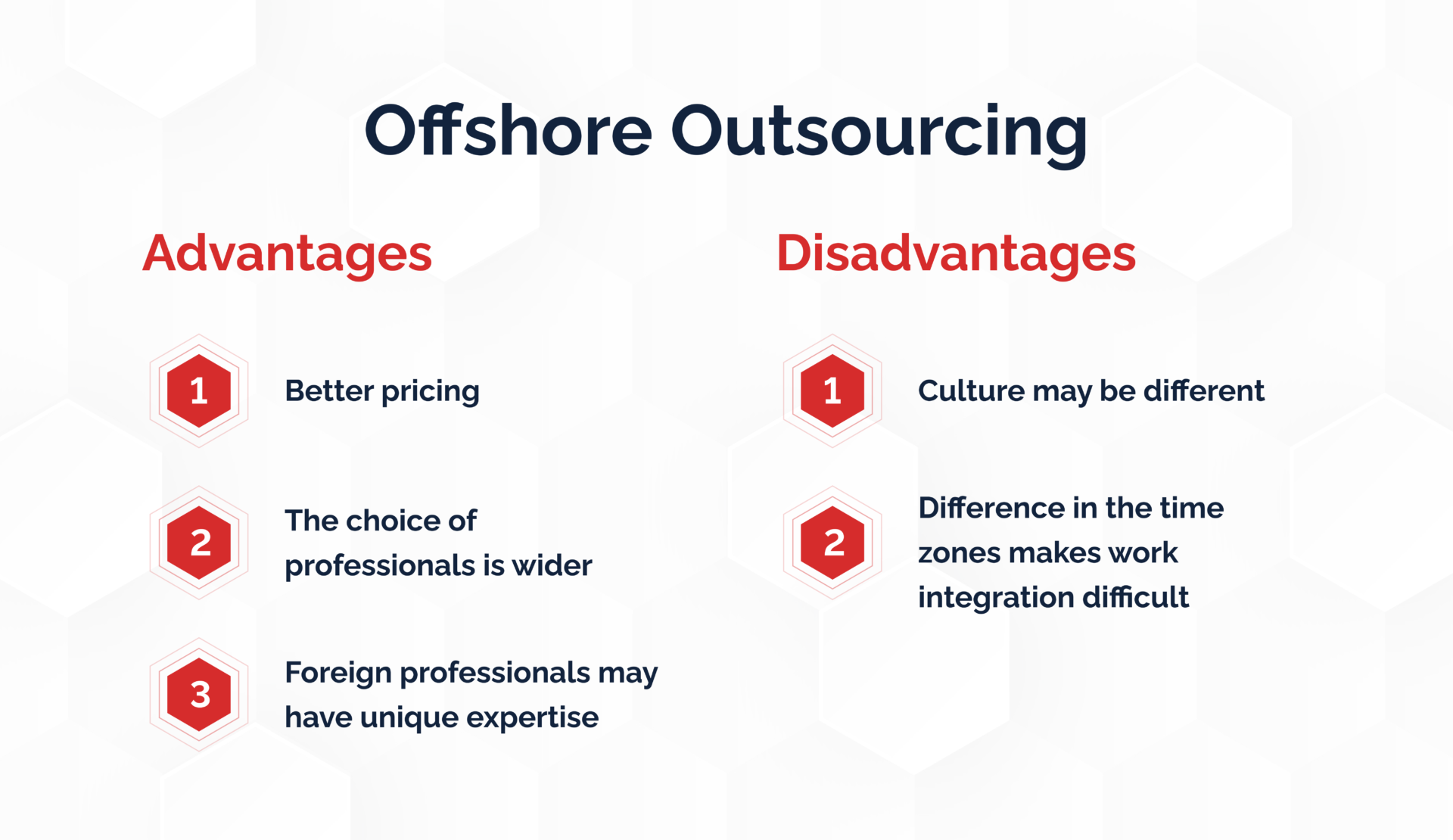 Nearshore vs. Offshore Outsourcing: Which One To Choose? - Keenethics