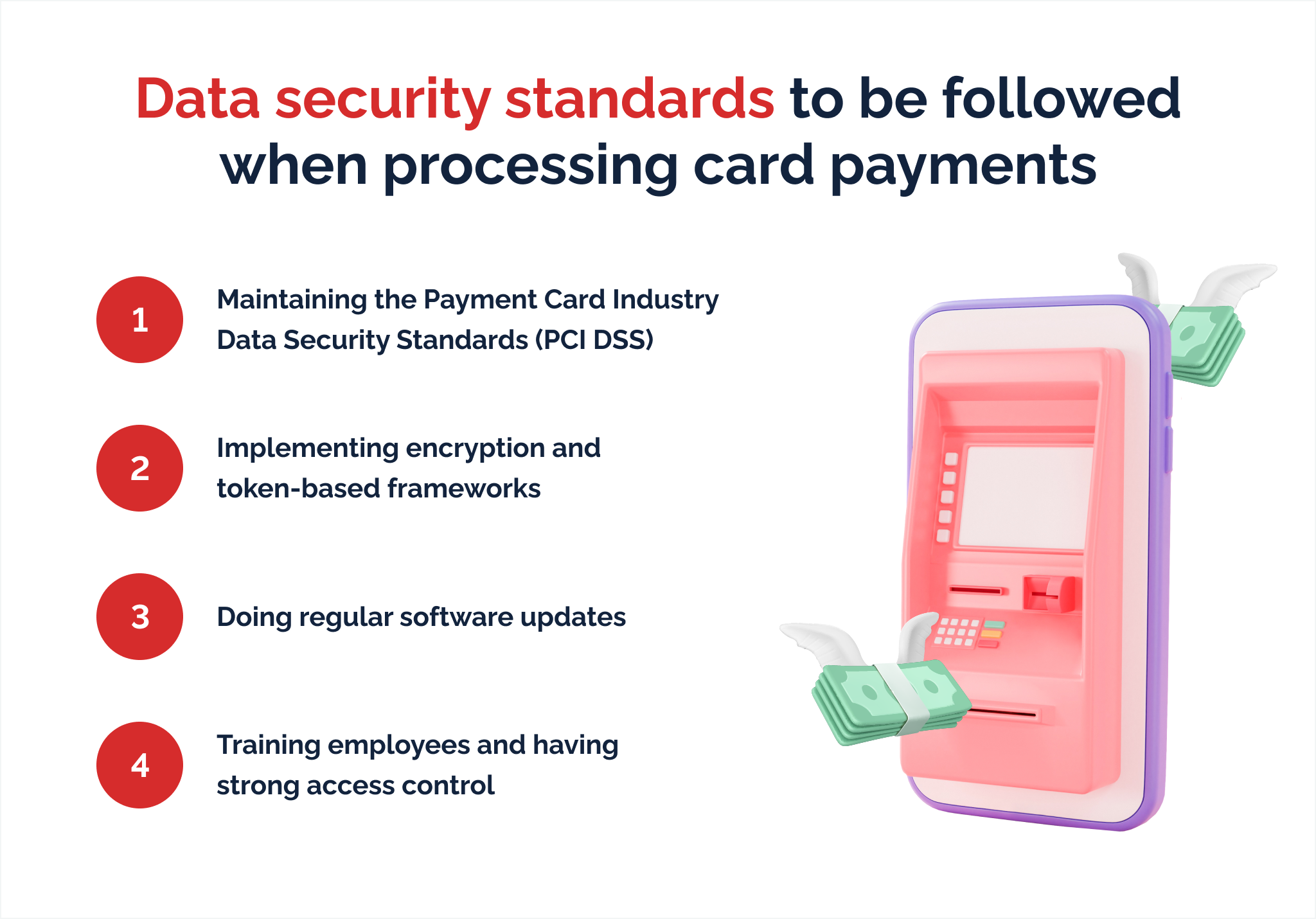 HIPAA-Compliant Credit Card Processing Practices | KeenEchics