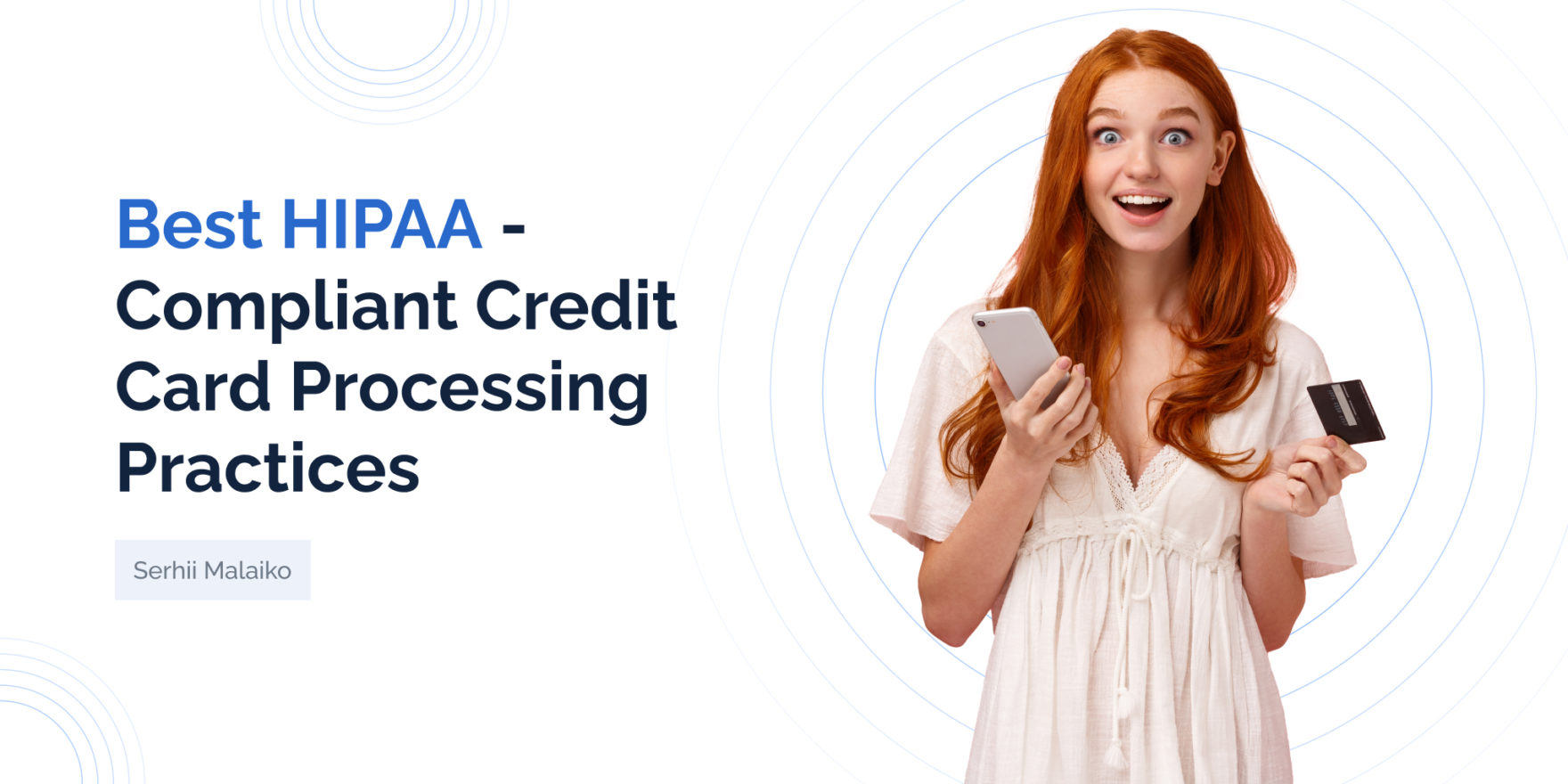 HIPAA-Compliant Credit Card Processing Practices | KeenEchics