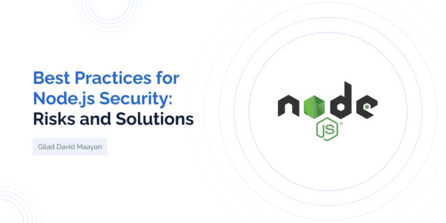 Best Practices for Node.js Security: Risks and Solutions | Keenethics