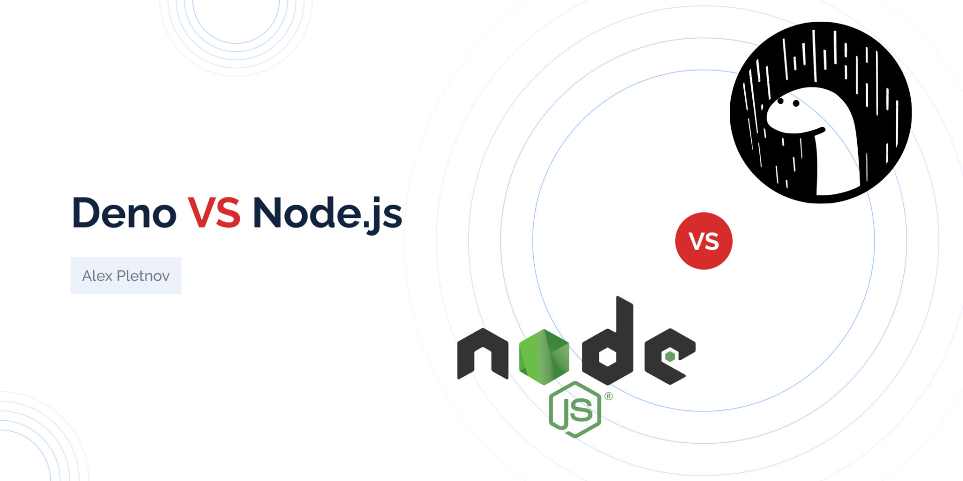 Deno vs Node JS: All You Need to Know - Keenethics