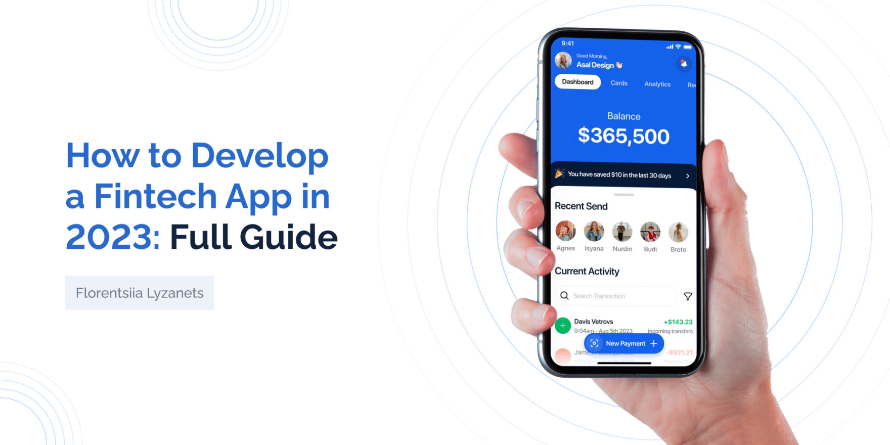 Mobile Banking App Development: Step-by-Step Guide | Keenethics
