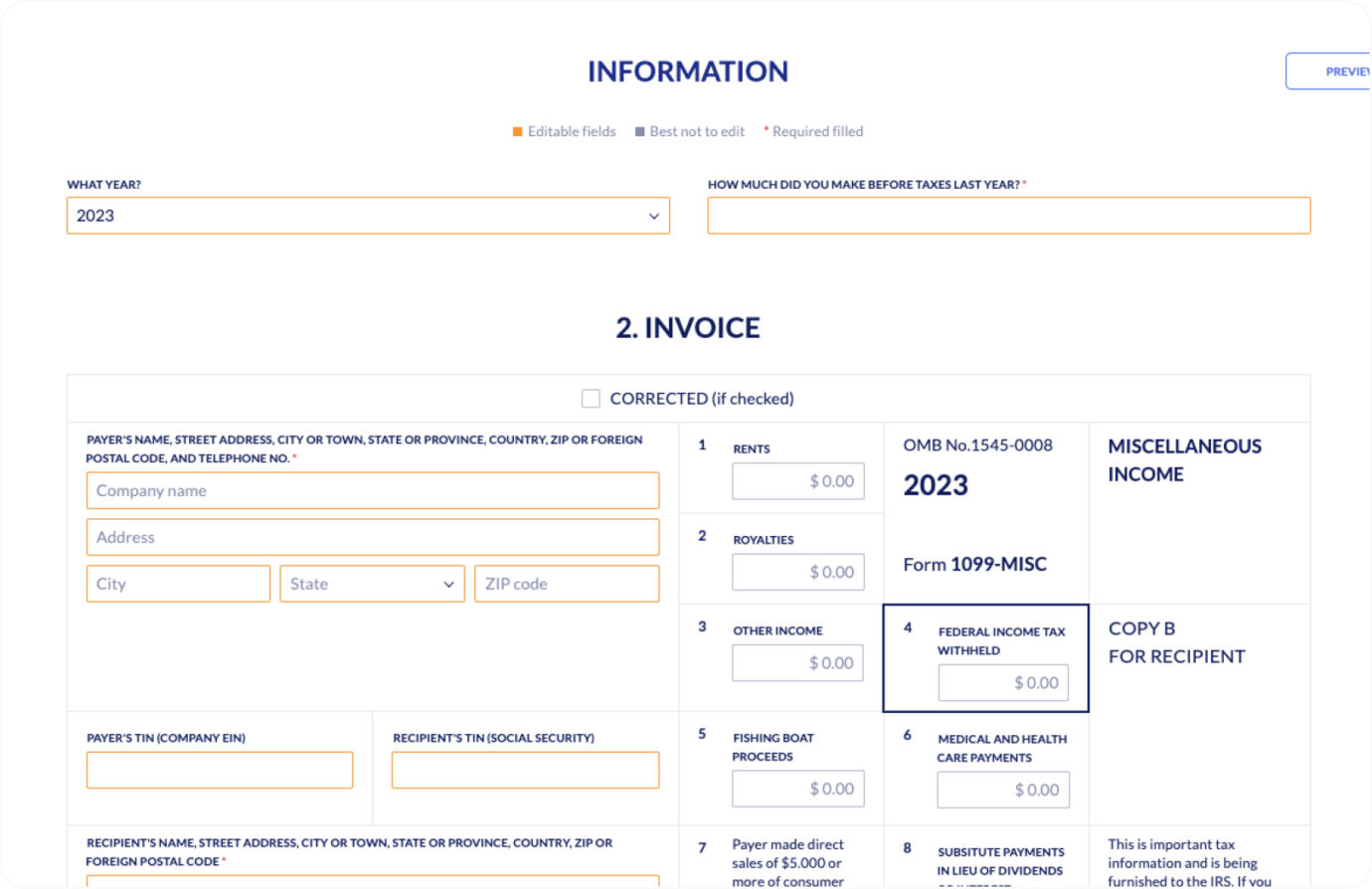 Paystub - Developing Online Payroll Software for Small Business ...