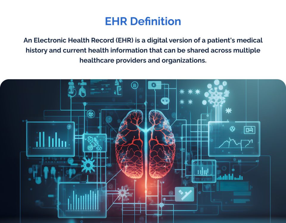 EHR vs EMR: what’s the difference? | KeenEchics