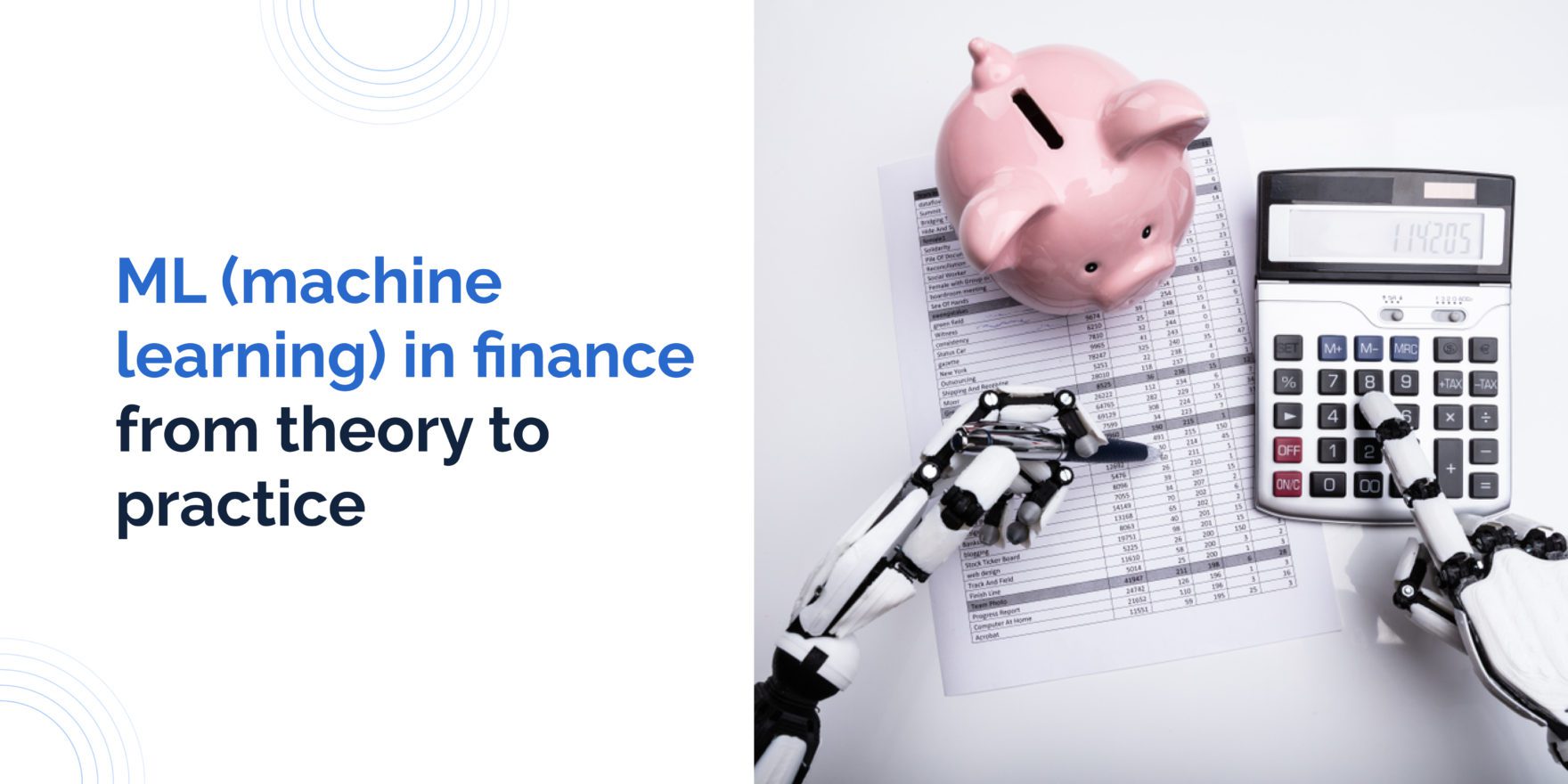 Machine Learning in Finance: Benefits and Use Cases | KeenEthics Machine Learning in Finance: Benefits and Use Cases | KeenEthics