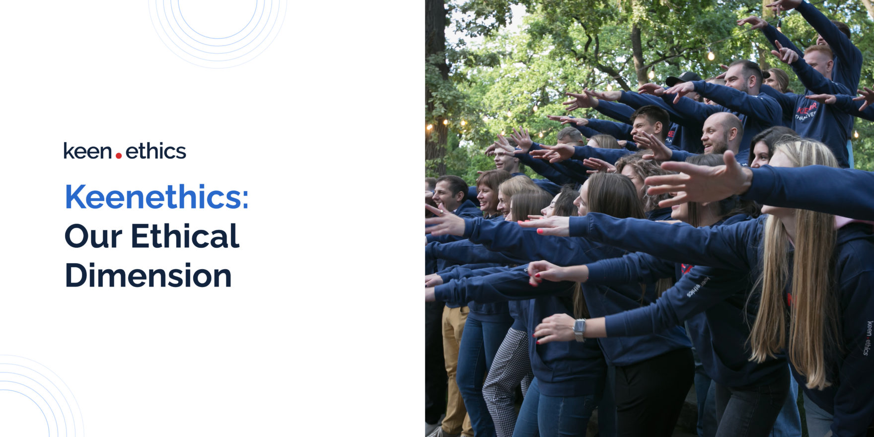Keenethics: Our Ethical Dimension - Keenethics