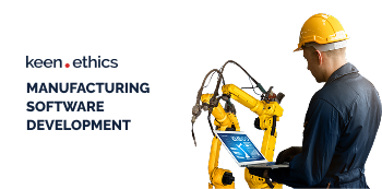Manufacturing Software Development Services Keenethics