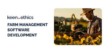 Farm Management Software - Keenethics